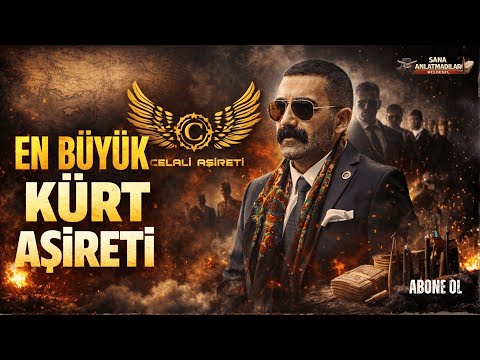 EN BÜYÜK KÜRT AŞİRETİ | Celali Aşireti Gerçeği
