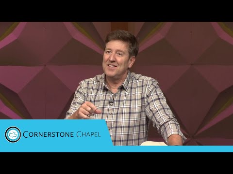 Verse by Verse Bible Study  |  Hebrews 3  |  Gary Hamrick