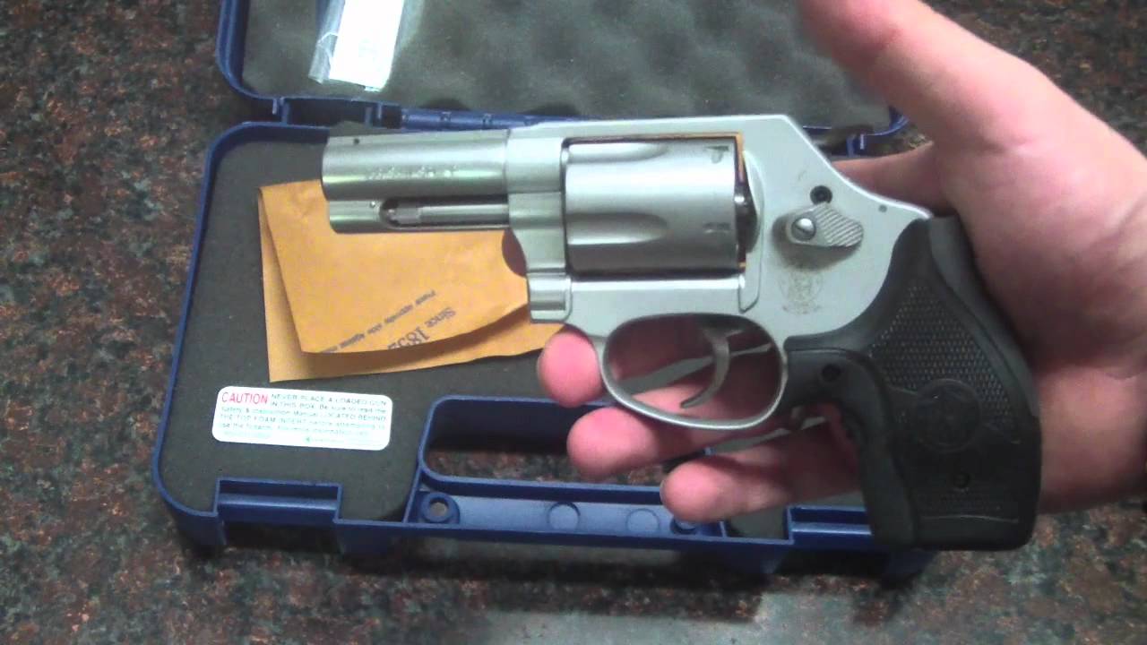 Polymer Revolvers? What's The Point? - YouTube