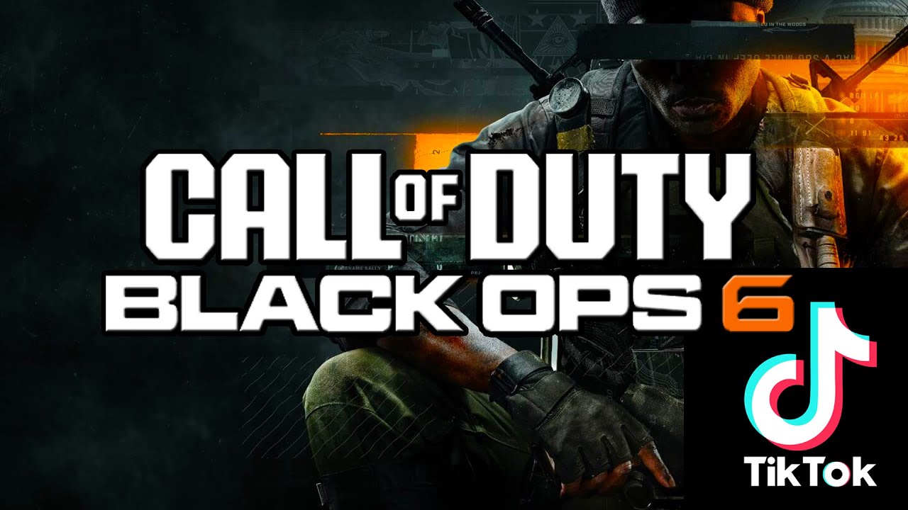 TIKTOK BANNED | Call of Duty Black Ops 6 PS5 Pro Gameplay [Double XP ...