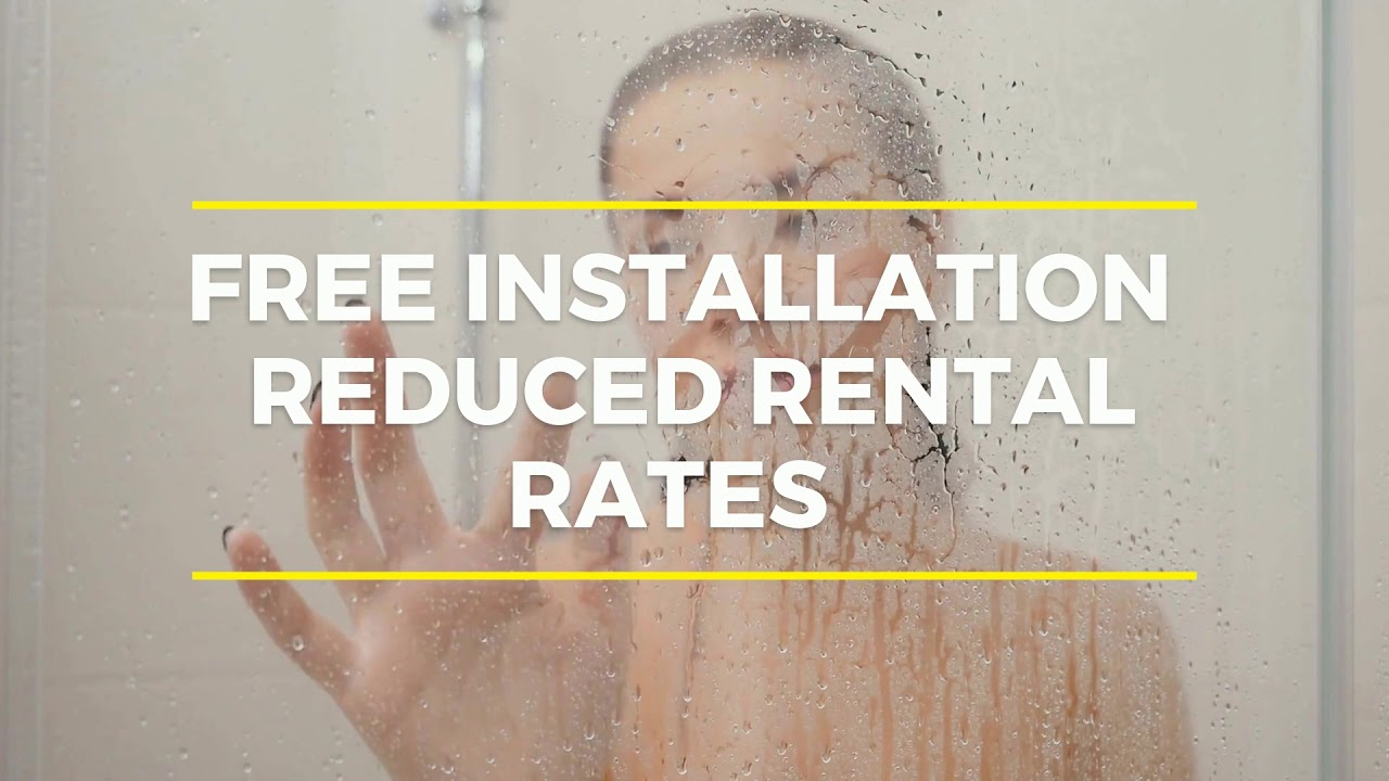 Worry-free Water Heater Rental Program - YouTube