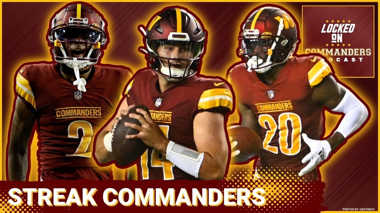 Washington Commanders Preseason: Sam Howell Sharp on 3 Scoring Drives ...