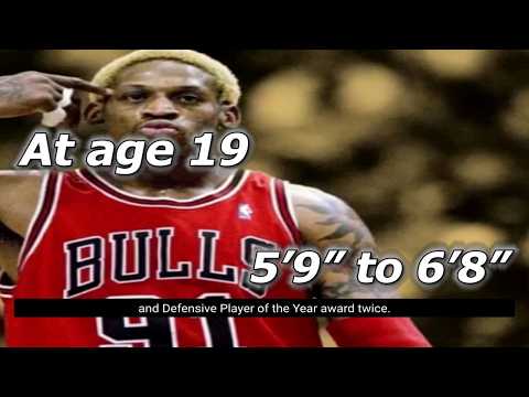 Insane Growth Spurt of 11 Inches - Heightpill