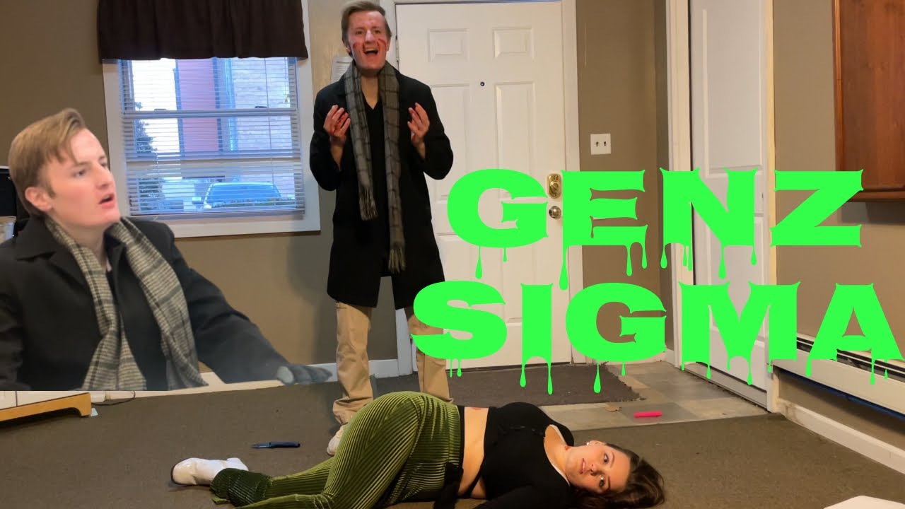 The Rise GenZ Sigma! - YouTube