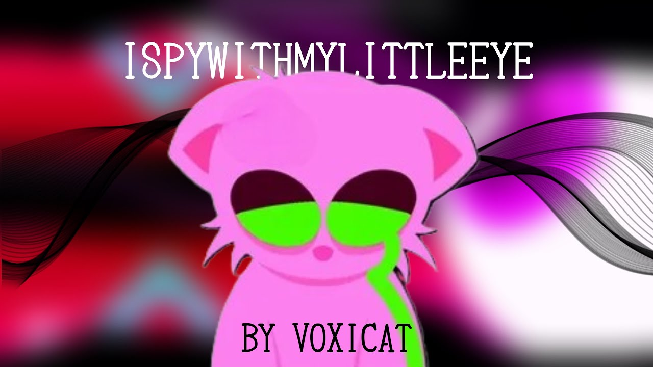 ISPYWITHMYLITTLEEYE 100% (EASY DEMON by Voxicat)|| GEEK - YouTube