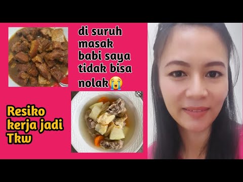 suka duka jadi tkw#cerita tkw SINGAPORE