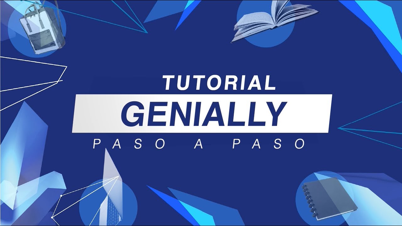 Genially - Tutorial paso a paso - YouTube