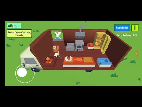 Primera vez que juego Ratita Chef - YouTube