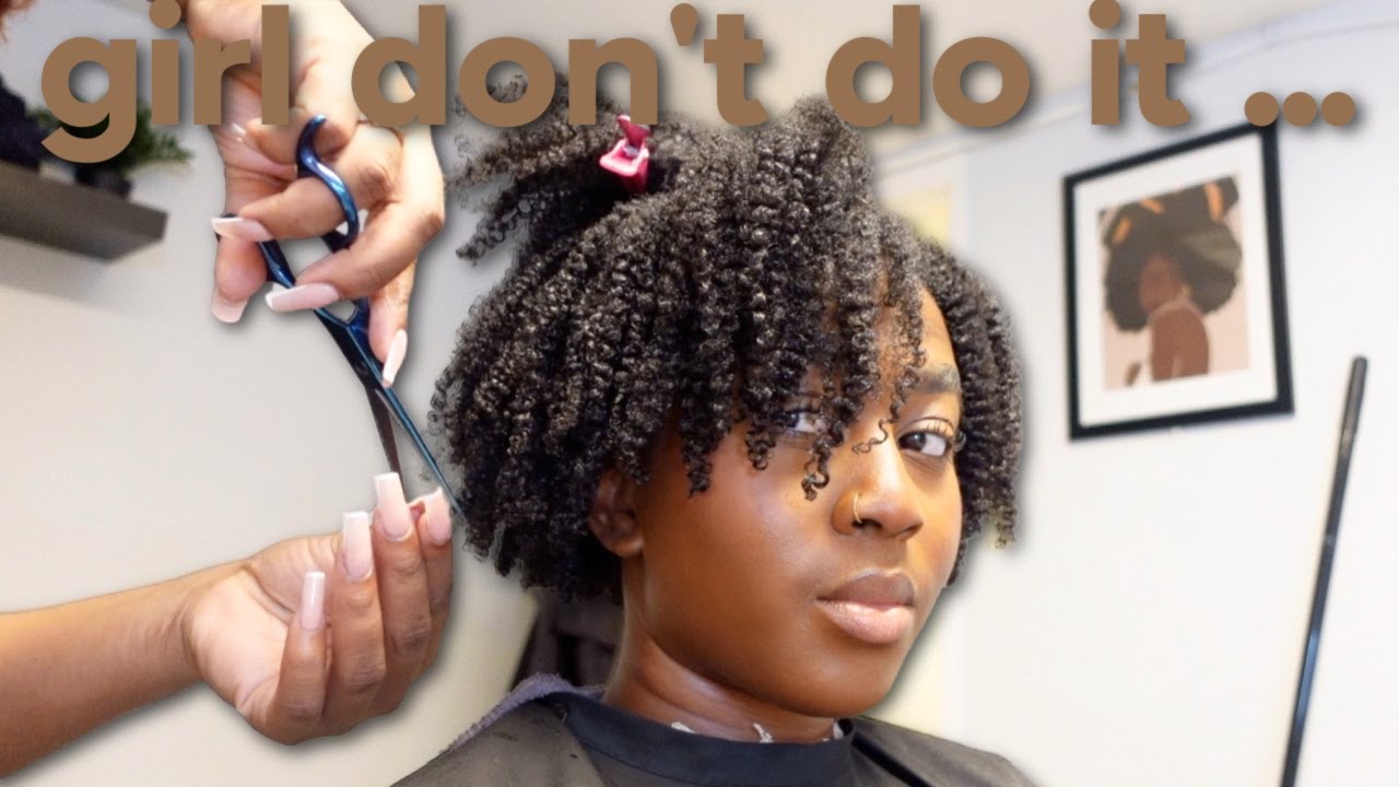 I DID IT... ️ | SNIP, SNIP | Come with me to the Salon | VLOG - YouTube