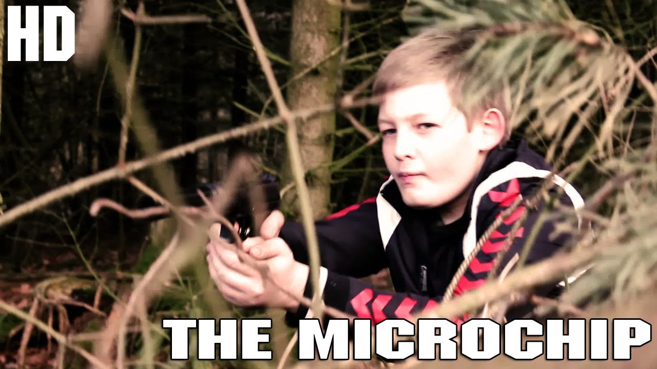 The Microchip - Short Film - HD - YouTube