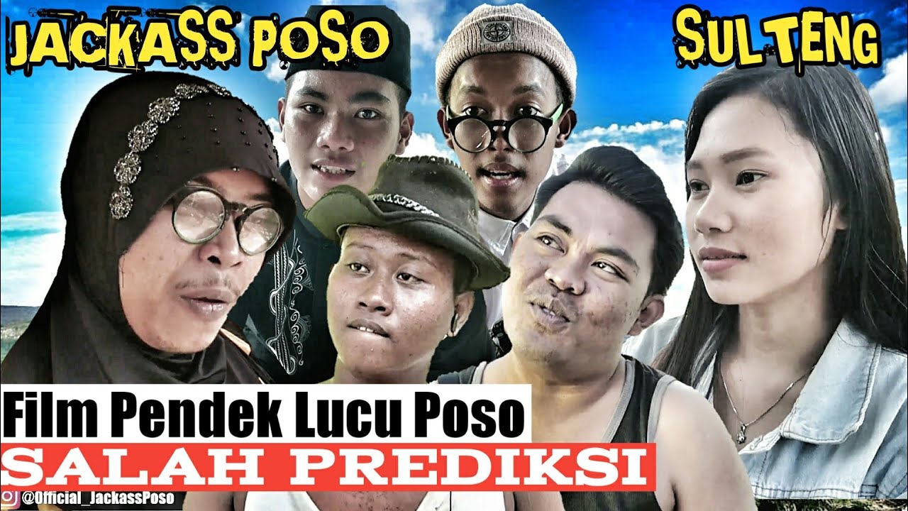 SALAH PREDIKSI | Film Pendek Lucu Poso | Funny Short Movie Indonesia ...