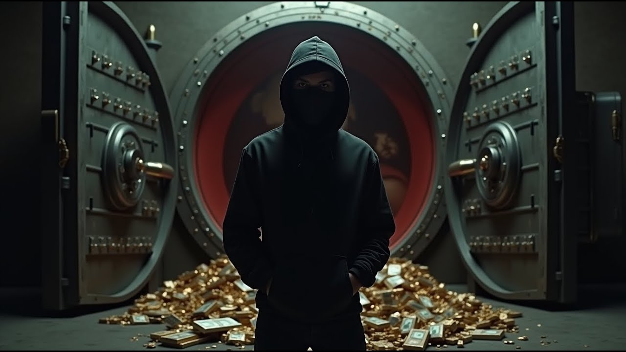 Uncovering The Secrets Behind The Biggest Heists Ever - YouTube