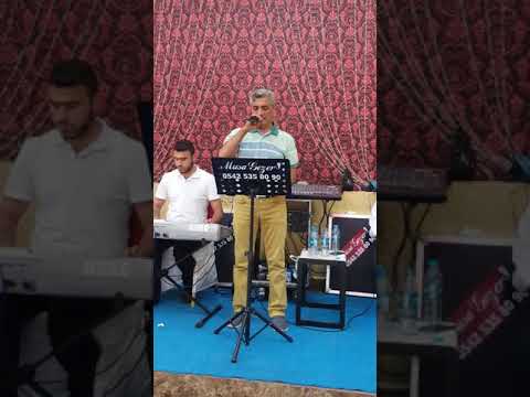 çiya ger batman islami düğünde ilahi söyledi