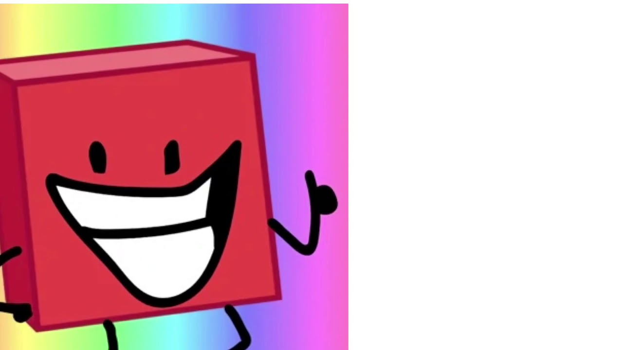 BFB Blocky edit - YouTube