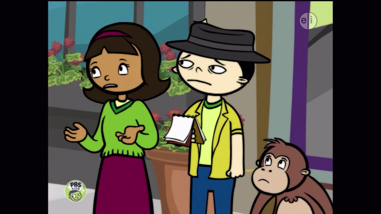 WordGirl Tim Botsford Cries - YouTube