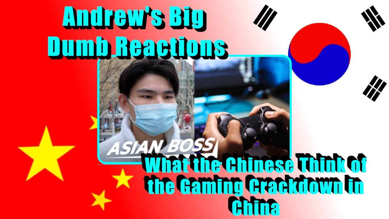 China's Gaming Culture: A Reaction to "What the Chinese Think of the ...
