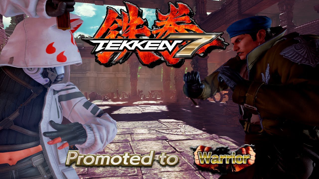 Promoted to Warrior Rank! - YouTube