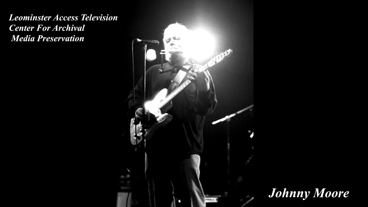 Johnny Moore "Stories I Could Tell " - YouTube