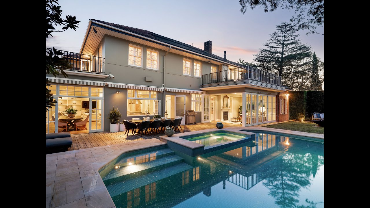 43 Arnold Street, Killara - YouTube