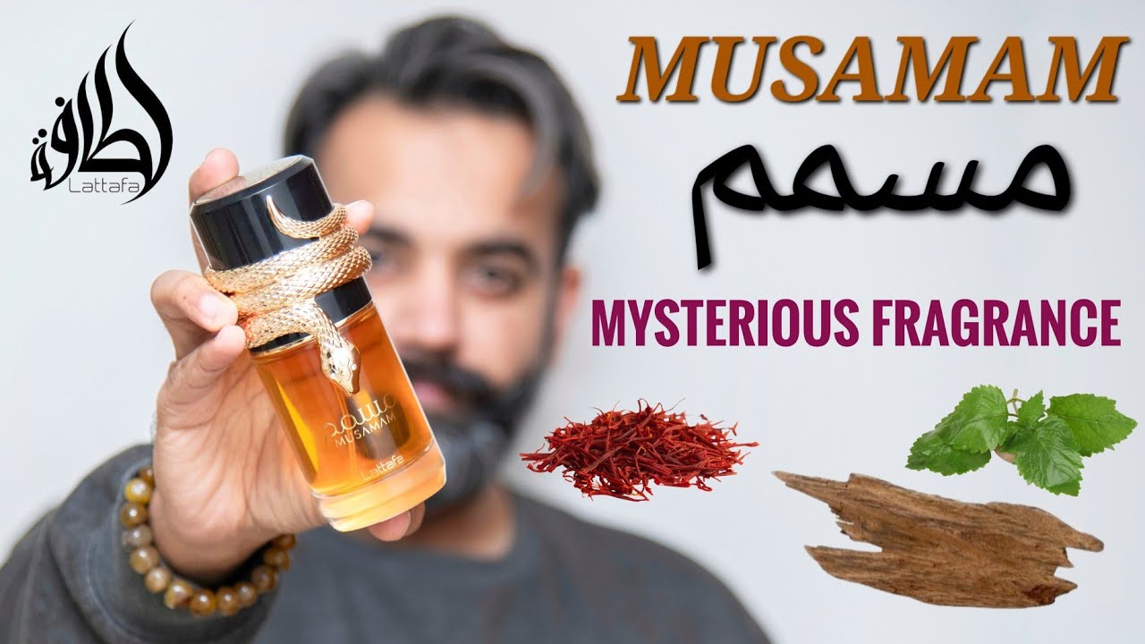 Lattafa Musamam Fragrance Review - YouTube