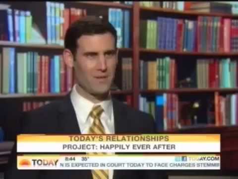 Jonathan Alpert on the Today Show talking about marriage and the ...