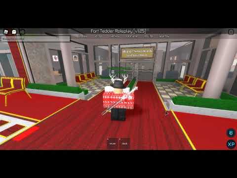 Fort Tedder ClockWorkHavoc| Roblox - YouTube