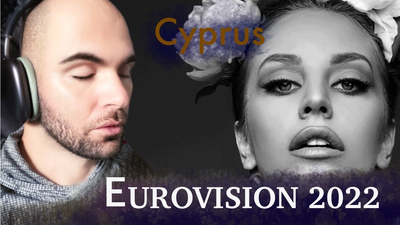 REVIEW: Eurovision 2022 - CYPRUS 🇨🇾 (Andromache - Ela) - YouTube
