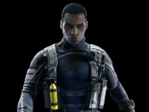 WAMAI -Yeni Karakterimiz- Rainbow Six Siege - YouTube