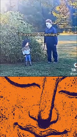 i have no enemies #memes #funny - YouTube