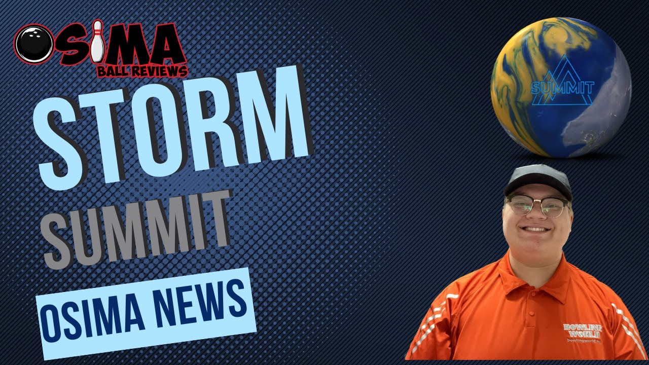 Storm Summit| Storm's Strongest Symmetric Yet?| OSIMANews - YouTube