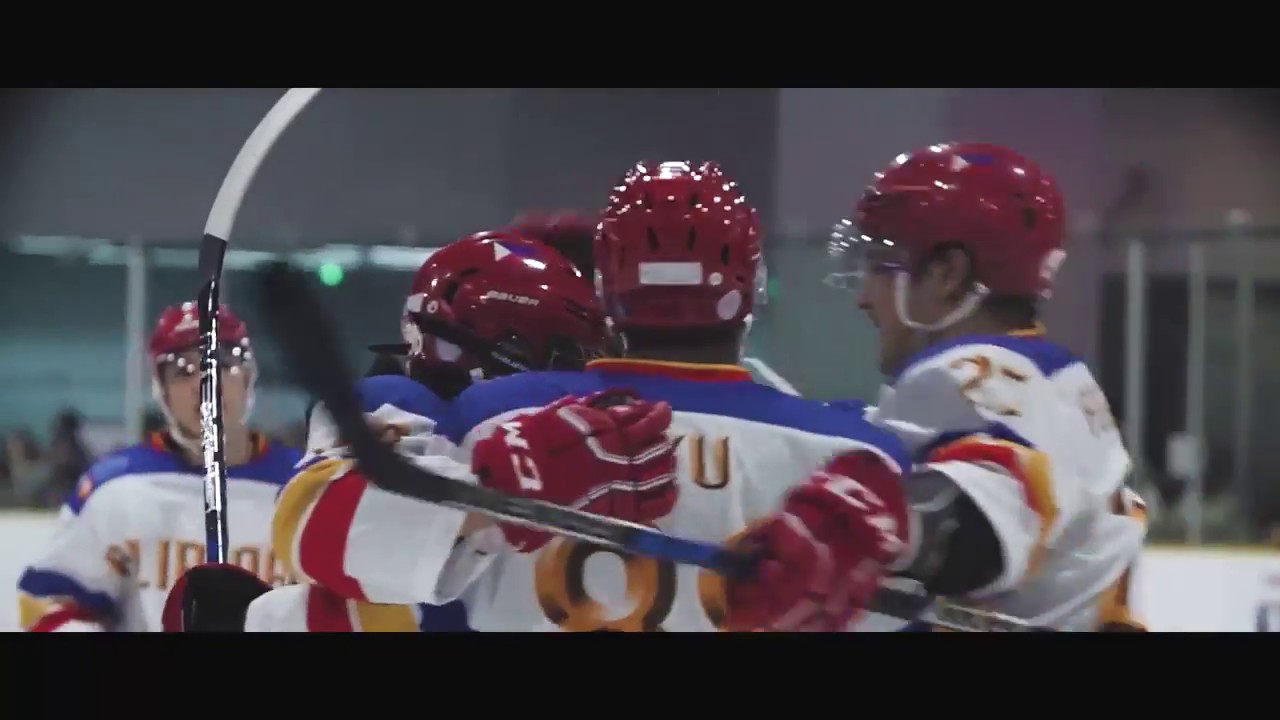 Kuwait vs. Philippines - 2018 IIHF Ice Hockey Challenge Cup of Asia ...