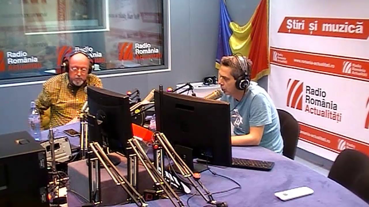Mișu Cernea (ex. Sfinx, Mondial) la Muzică și Radio - 8 martie 2020 ...