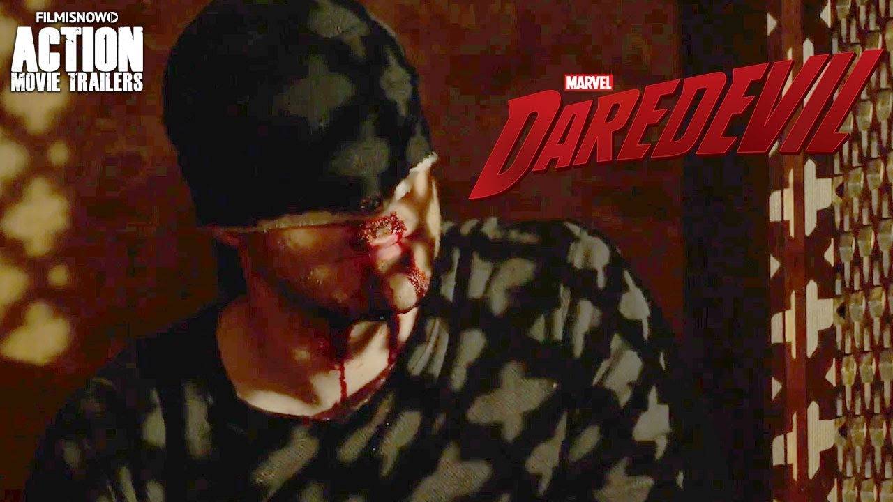 Marvel's DAREDEVIL Season 3 | "Confessional" Teaser Trailer - Netflix ...