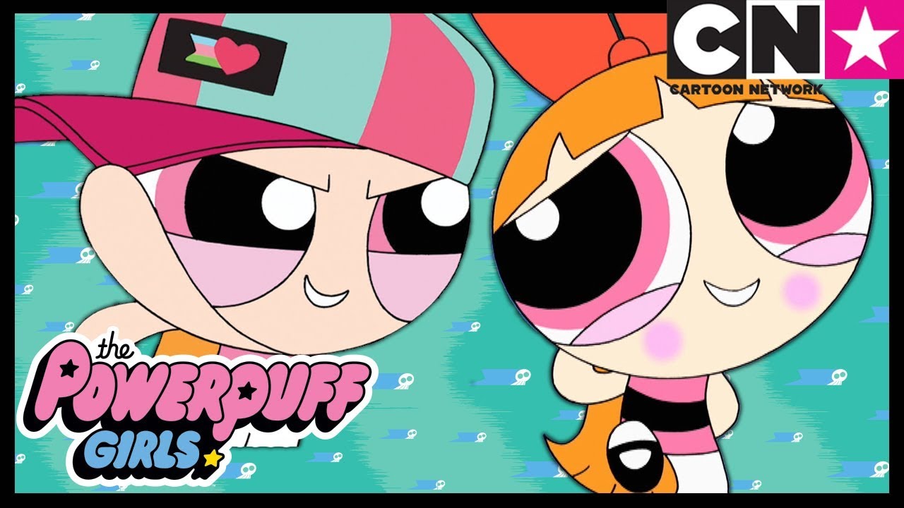 Pétalo | Las Supernenas | Cartoon Network - YouTube
