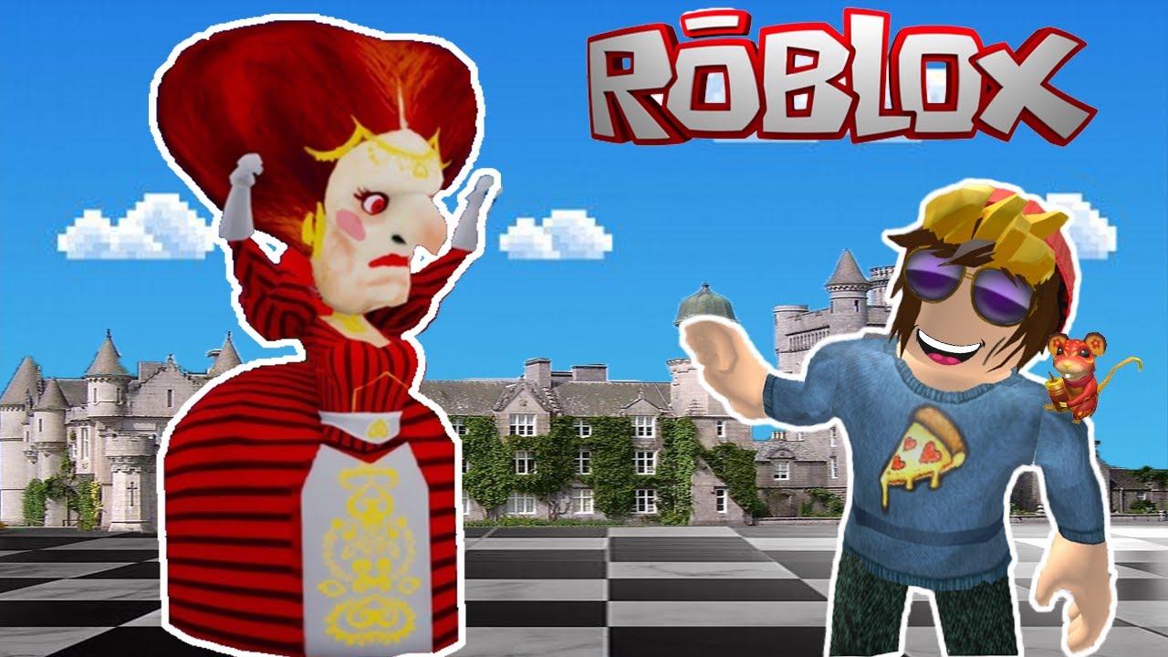 ESCAPE DA RAINHA MÁ| KIKO GAMES | LOKIS | ROBLOX - YouTube