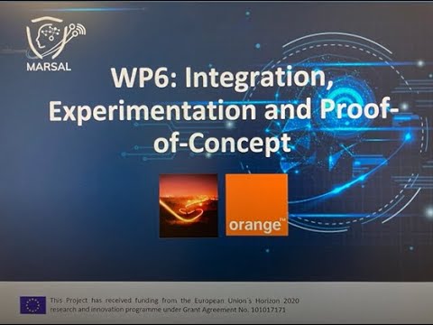 Orange Demo - YouTube