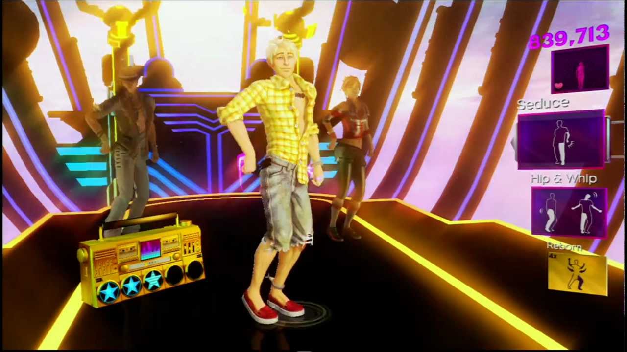 Dance Central 2 Whine Up (Bodie) - YouTube
