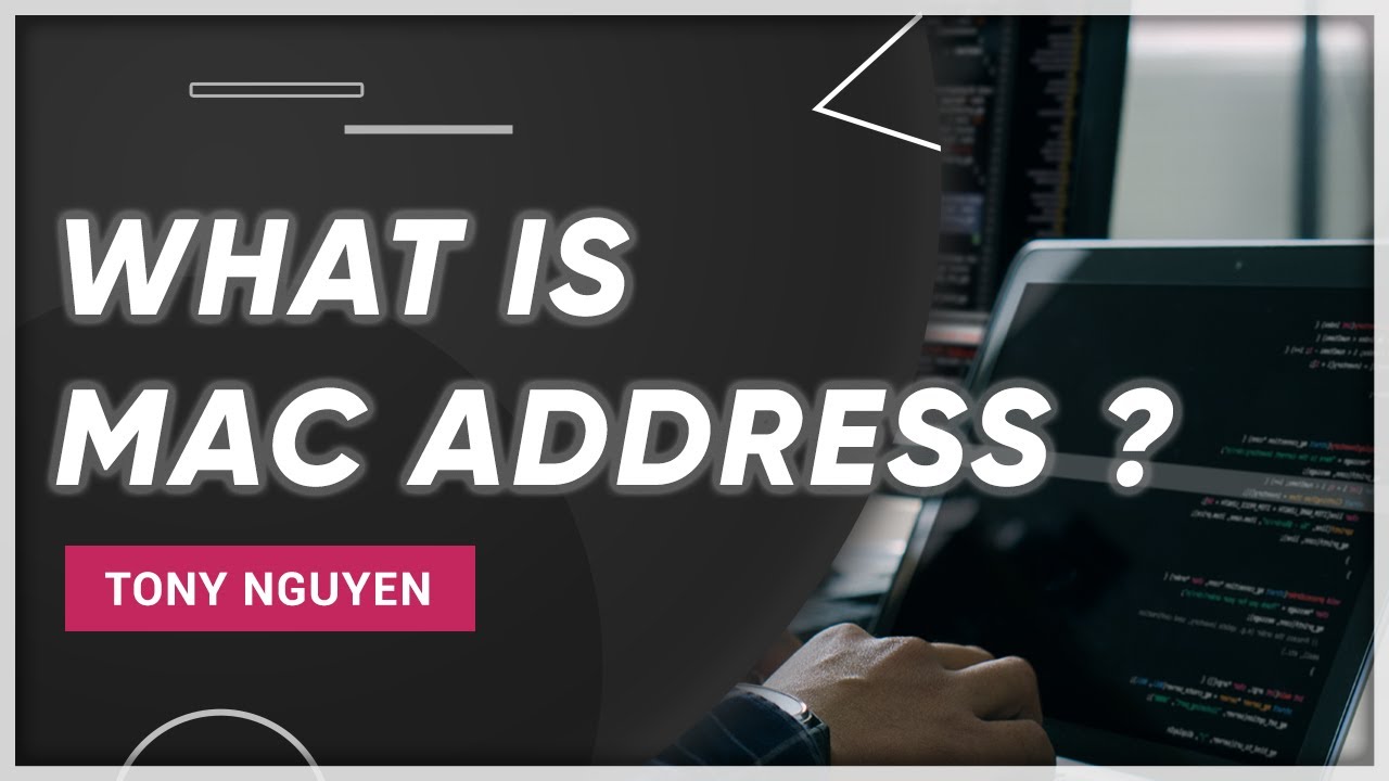 MAC Address - How To Find It and Should You Change It For Multiple ...
