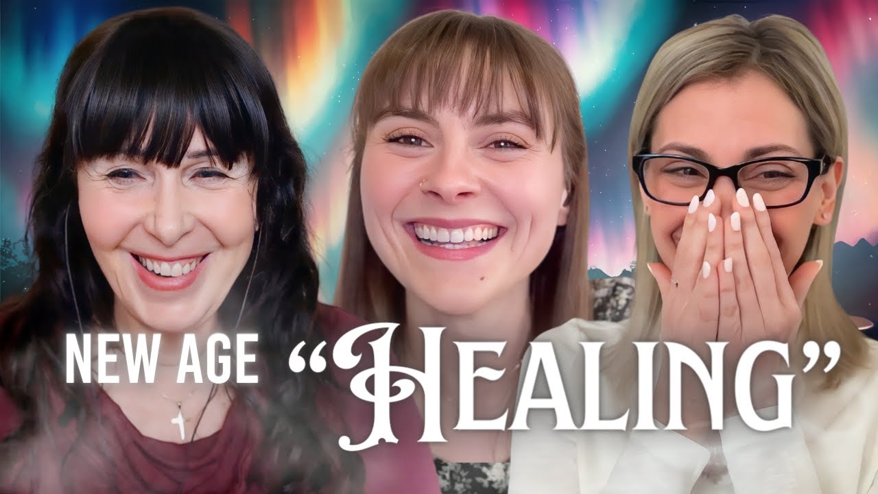 Dangerous New Age Healing Methods (New Age to Jesus) | Ep 5 - YouTube
