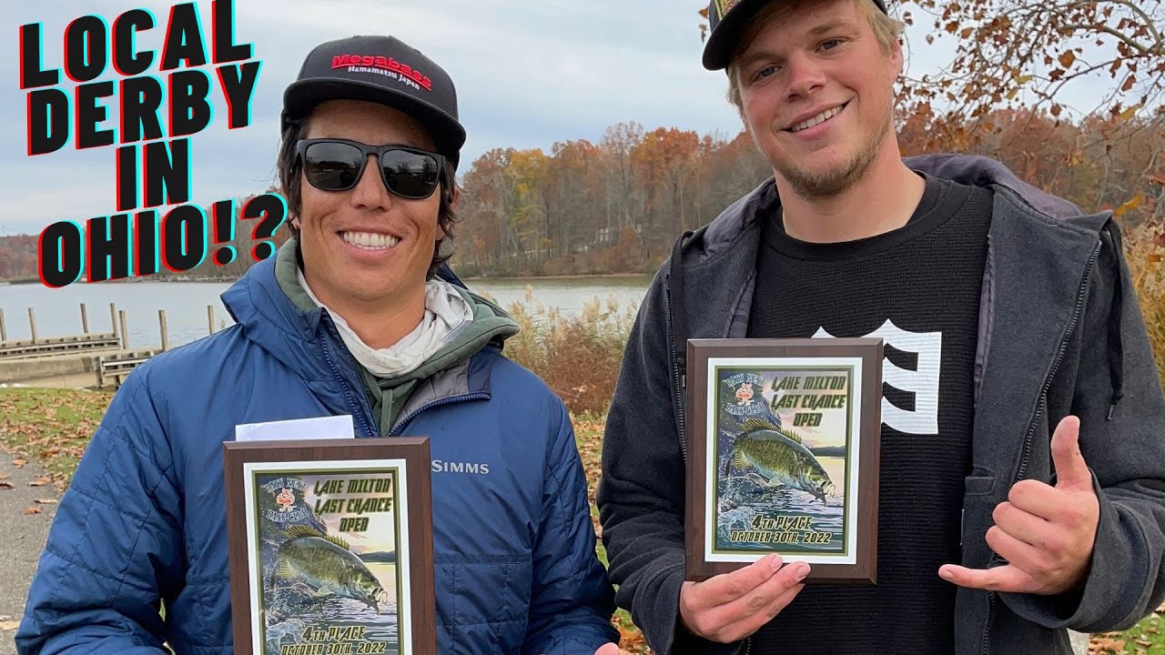 Local Derby in Ohio!? - YouTube