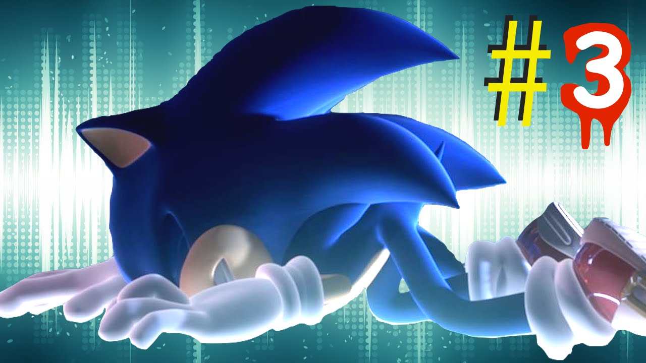 Sonic Unleashed Wii - The Sun Goes Down (Ep. 3) - YouTube