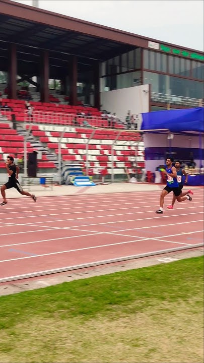 U 18 200m Final 💨 #yt #trackandfield #sprinter #sports #running #motivation #shorts #viral # ...