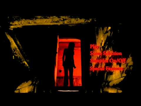 The Messengers DVD Menu [Region 2]