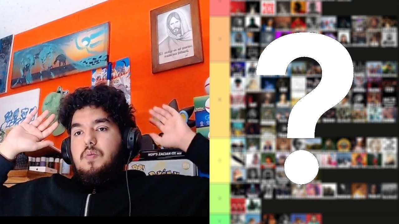 RANKING EVERY STREAMER - YouTube