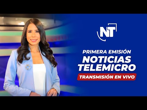 EN VIVO: NOTICIAS TELEMICRO - PRIMERA EMISIÓN 10 ABRIL 2026