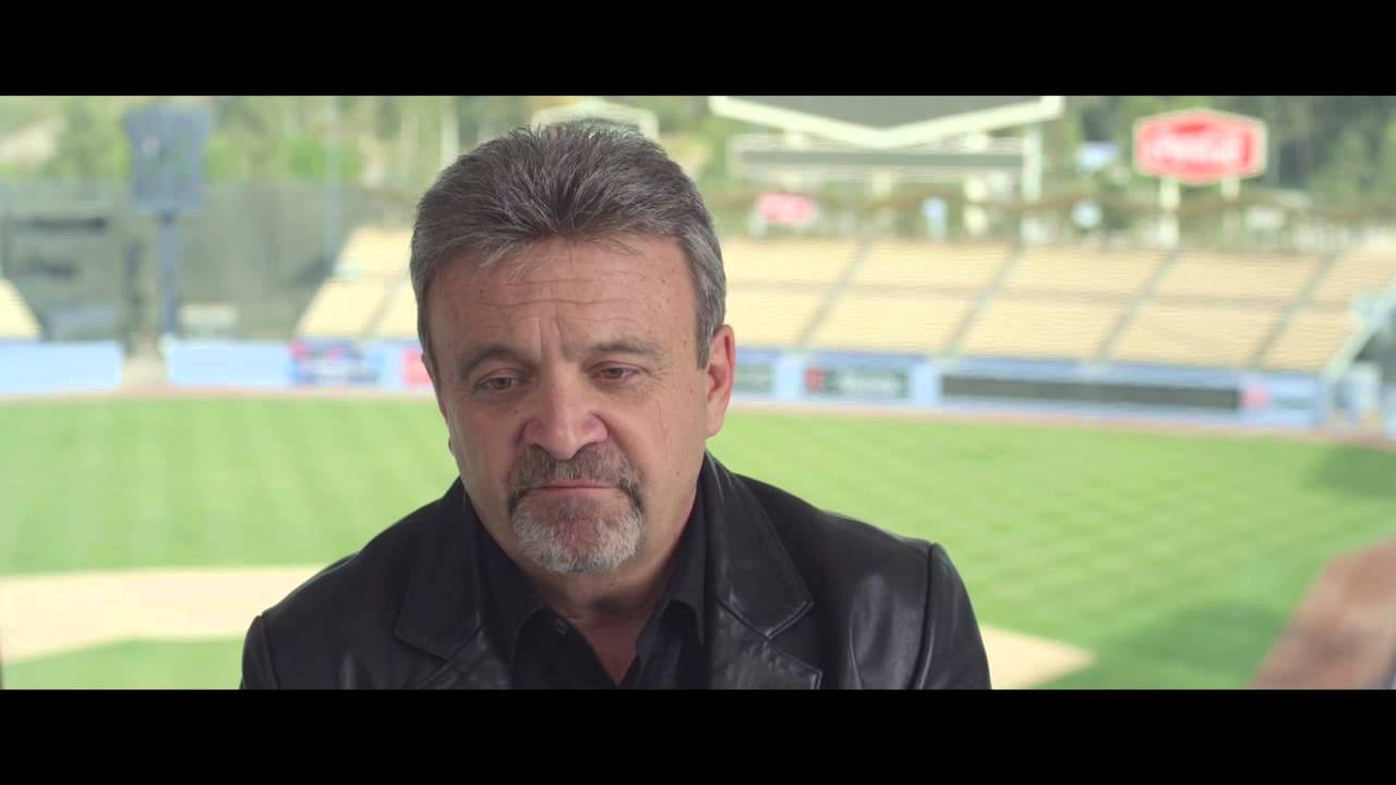 Ned Colletti (GM of Los Angeles Dodgers) discusses Chicago... - YouTube