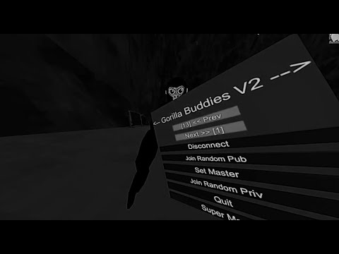 Gorilla Tag - Gorilla Buddies V2 Mod Menu Showcase - YouTube