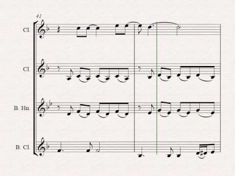 Imagine - John Lennon's Classic - Clarinet Trio - YouTube