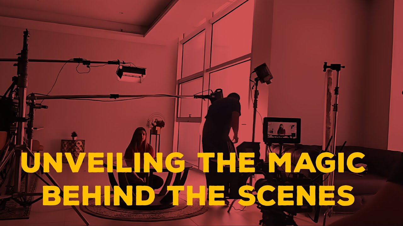 Behind the Scenes of Agha Shiraz's Production | Exclusive Look - YouTube