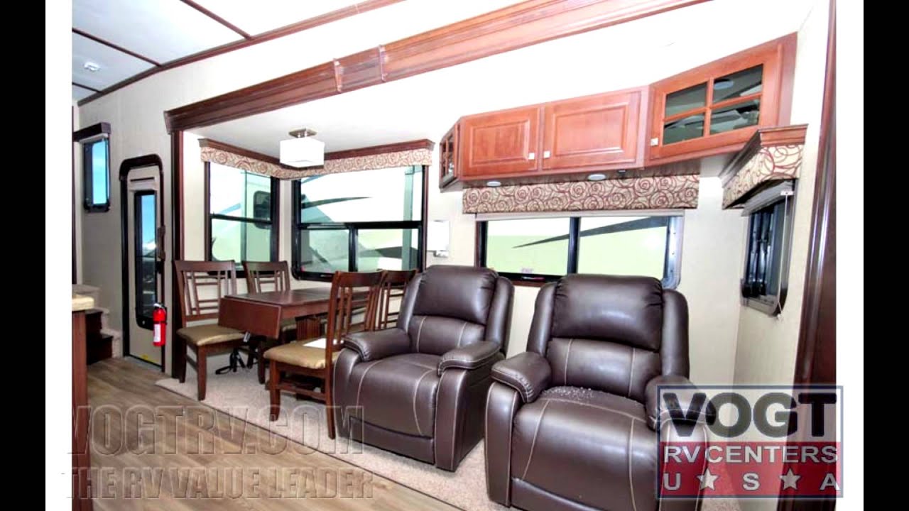 2014 Dutchmen Infinity 3210RE - YouTube